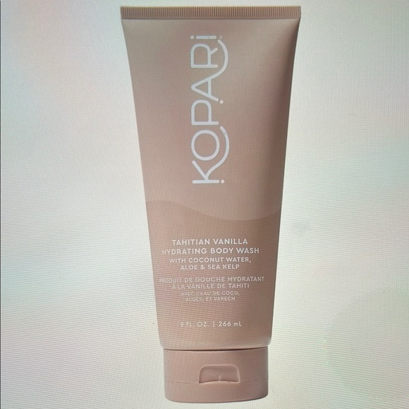 Kopari Vanilla Body Wash